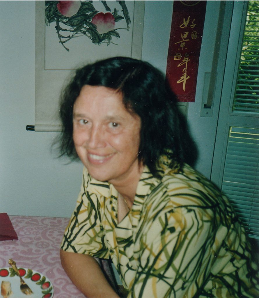 Prof. Dr. Monika Motsch – Private Homepage